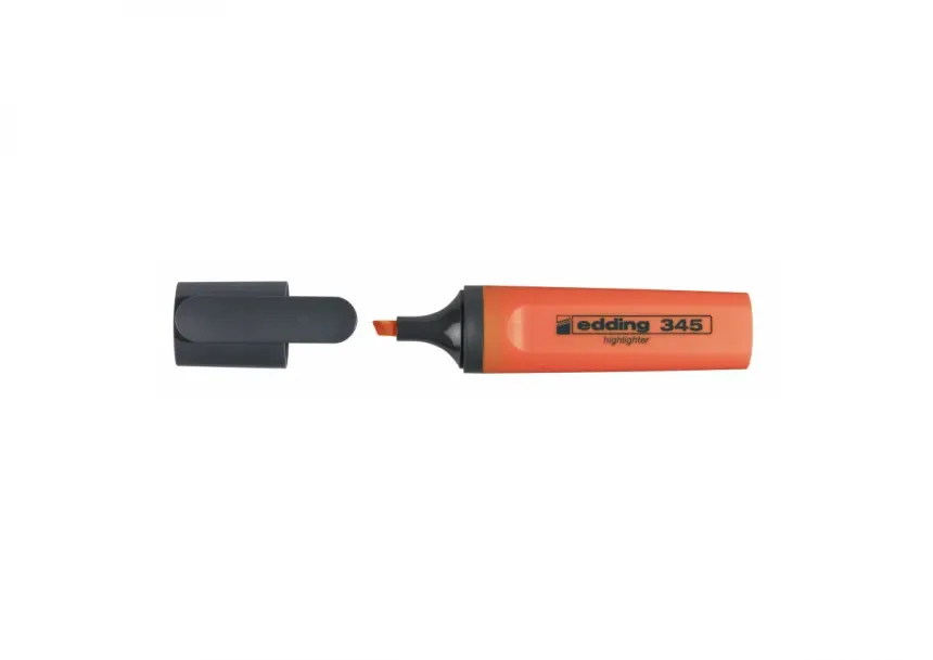 Signiri E-345 2-5mm Edding narandžasta