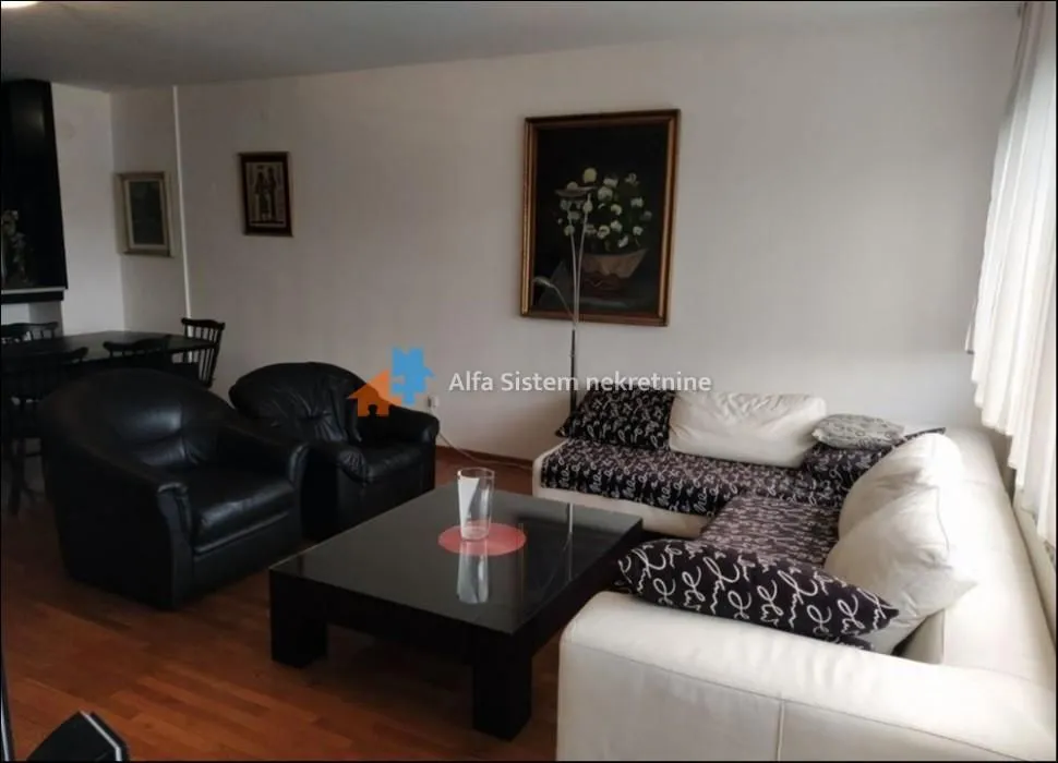 Izdavanje, dvosoban stan, 78m2, Južni Bulevar, Vračar, Beograd
