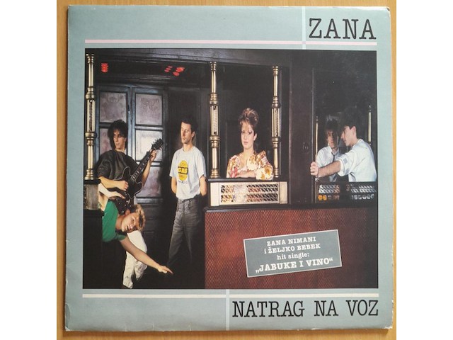 Zana – Natrag Na Voz