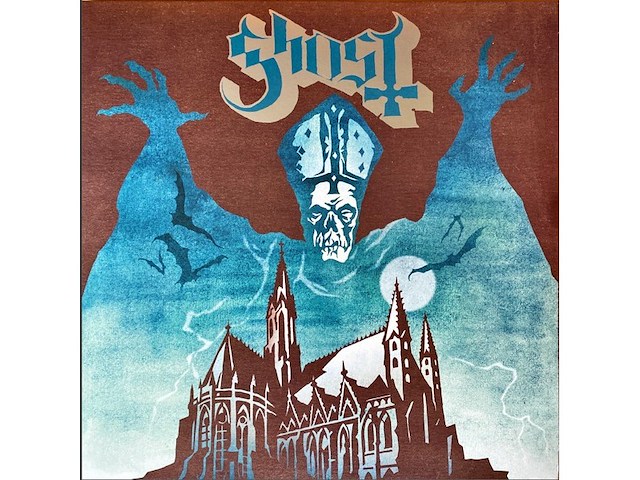 Ghost - Opus Eponymous