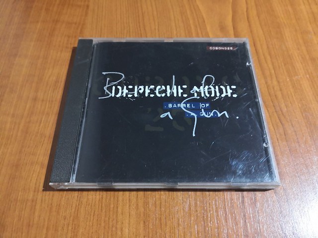Depeche Mode - Barrel Of A Gun