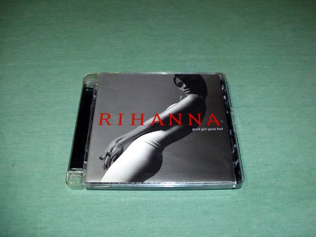 RIHANNA – Good Girl Gone Bad