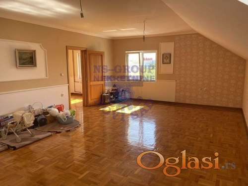 Poslovno-stambeni objekat
