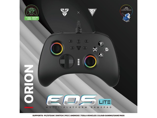 Joypad Fantech GP15L Orion EOS Light multiplatform crni