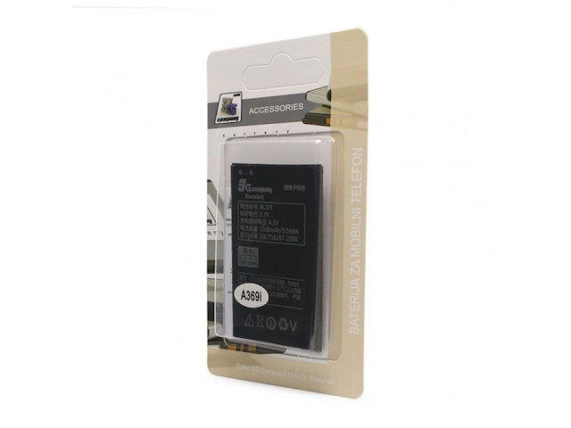 Baterija standard za Lenovo A369i BL203