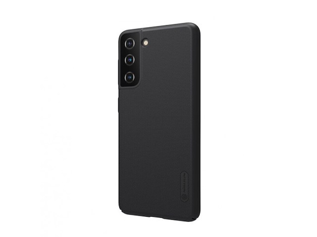 Torbica Nillkin Scrub za Samsung G991B Galaxy S21 crna