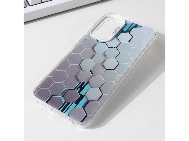 Torbica Honeycomb Color za Samsung A245F Galaxy A24 4G type 3