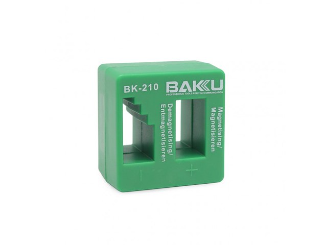 Magnetizer/demagnetizer BAKU BK-210