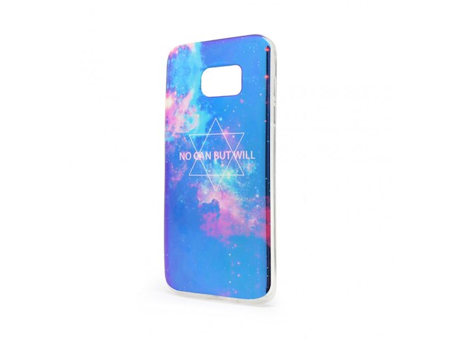 Torbica silikonska Shine za Samsung G935 S7 Edge star