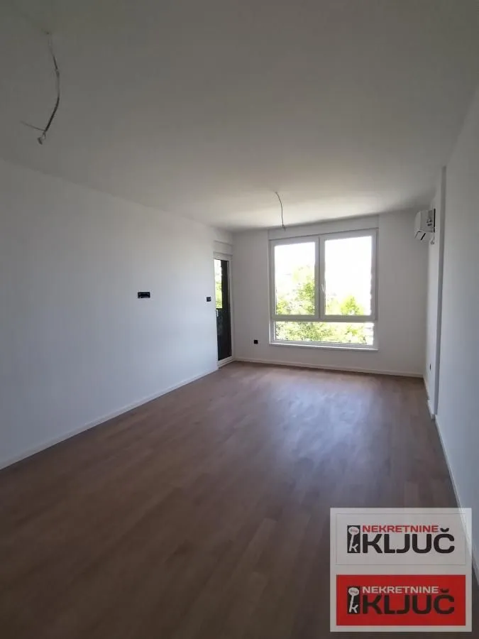 Prodaja, dvosoban stan, 52m2, Bulevar patrijarha Pavla, Novi Sad, Novi Sad