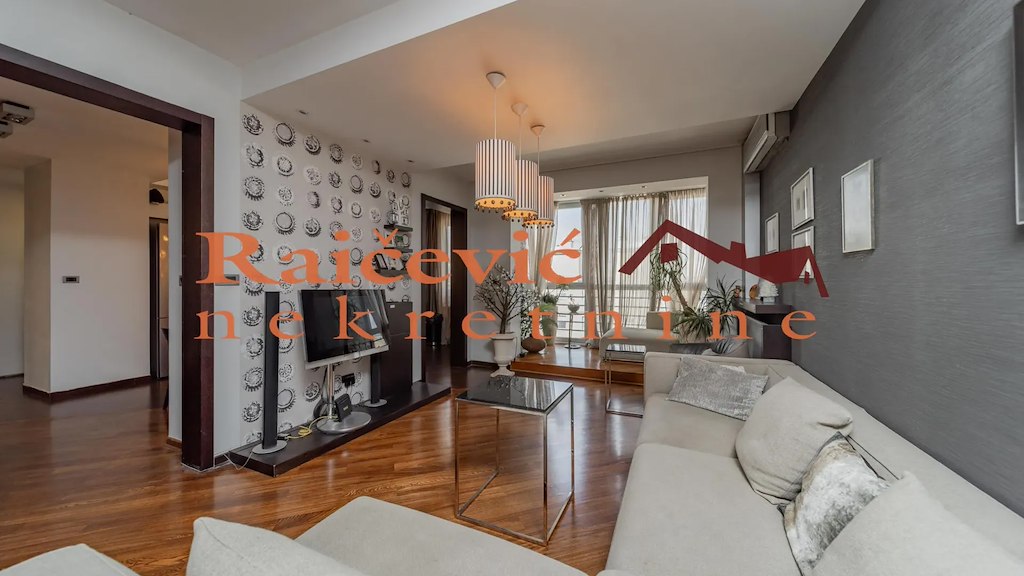 Prodaja, četvorosoban stan, 136m2, Novi Beograd Blok 22, Novi Beograd, Beograd