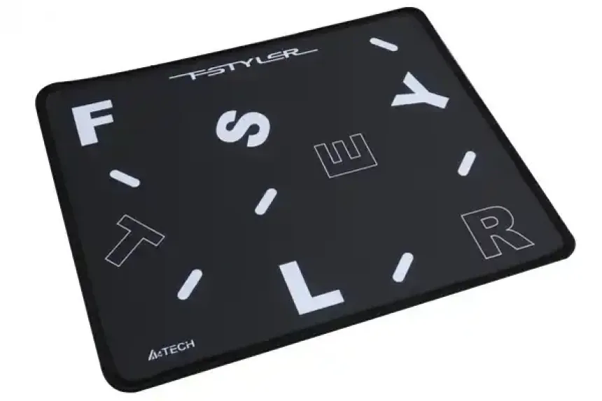 A4 TECH FP25 FSTYLER podloga za miš crna