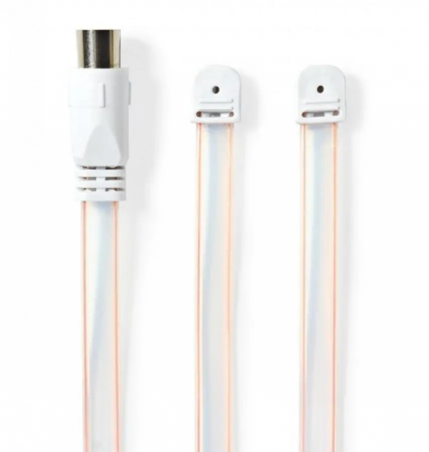 ANFM105ME Sobna FM asntena sa coax adapterom 40134
