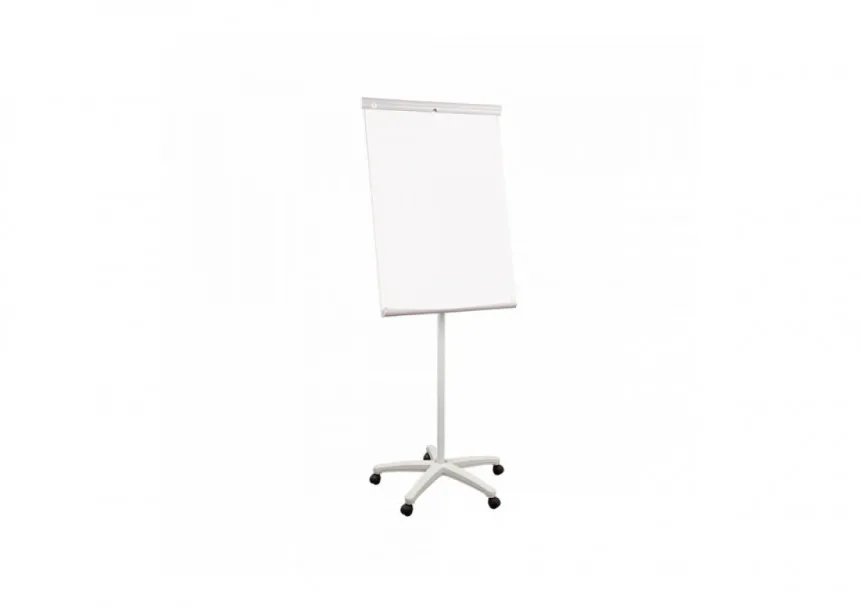 Tabla flipchart 2x3 TF03 Ecoboard mobilna 70x100