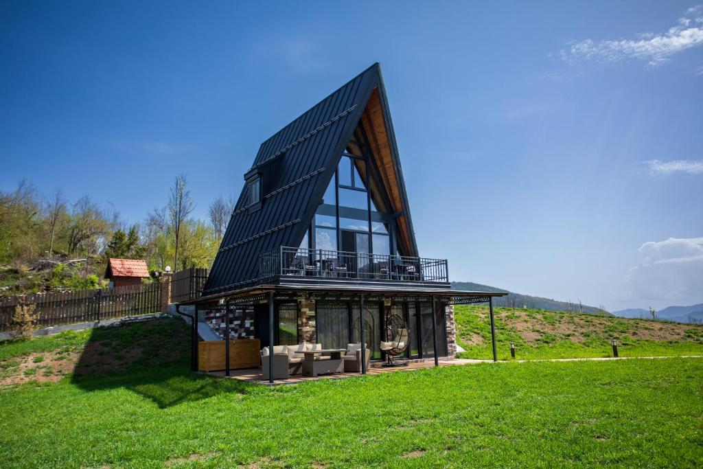 Lux Vila Pastir - ZLATIBOR-Ljubiš