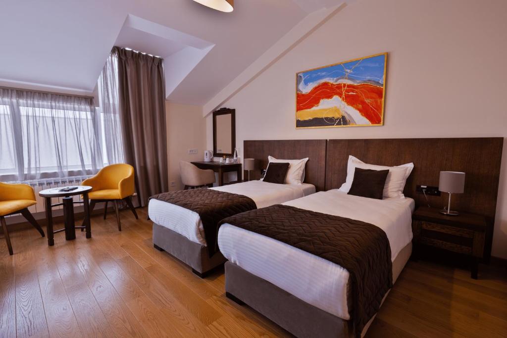 Vinarija Aleksandrović Rooms