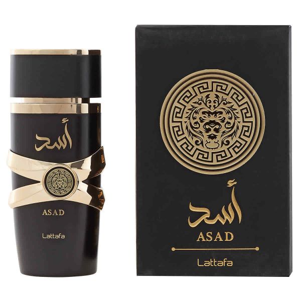 LATTAFA ASAD EDP