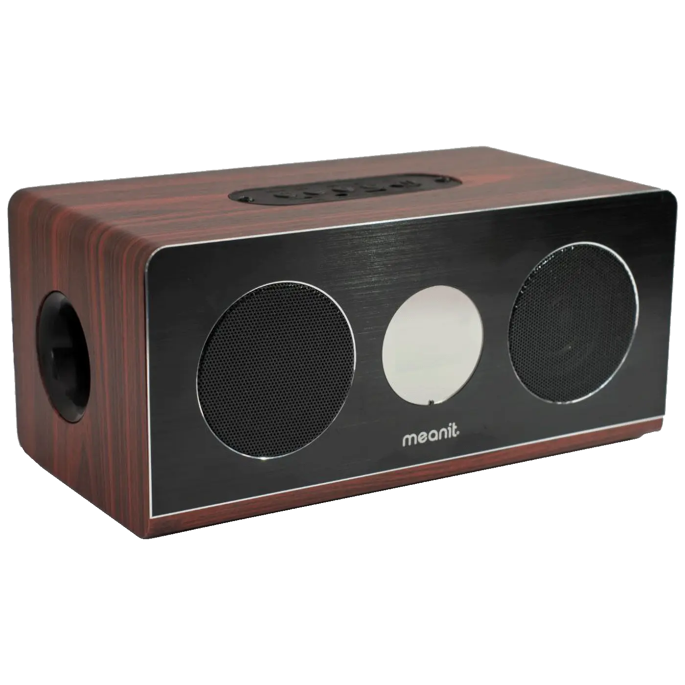 B5 Bežični zvučnik, Radio Alarm Sat, Bluetooth, 20W