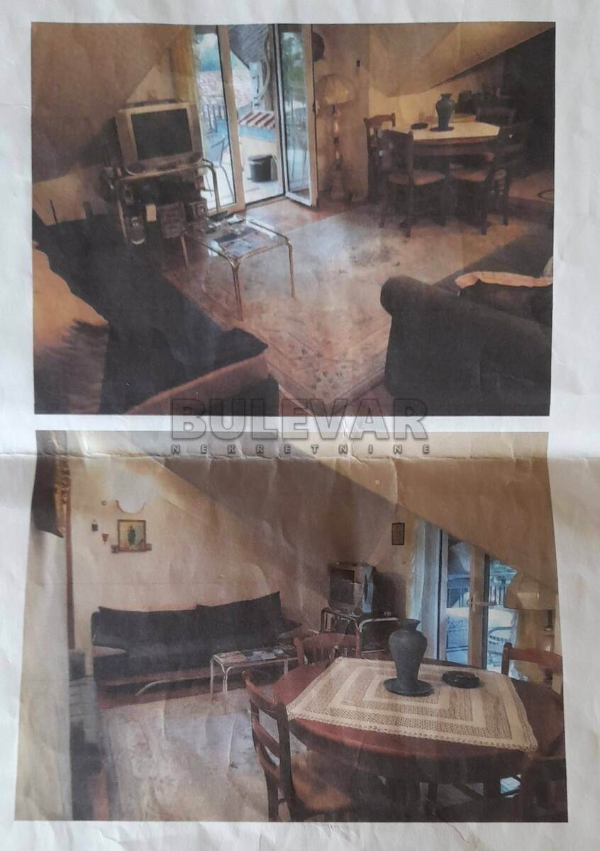 Dvoiposoban stan u Vrnjačkoj Banji, II sprat, 70 m2