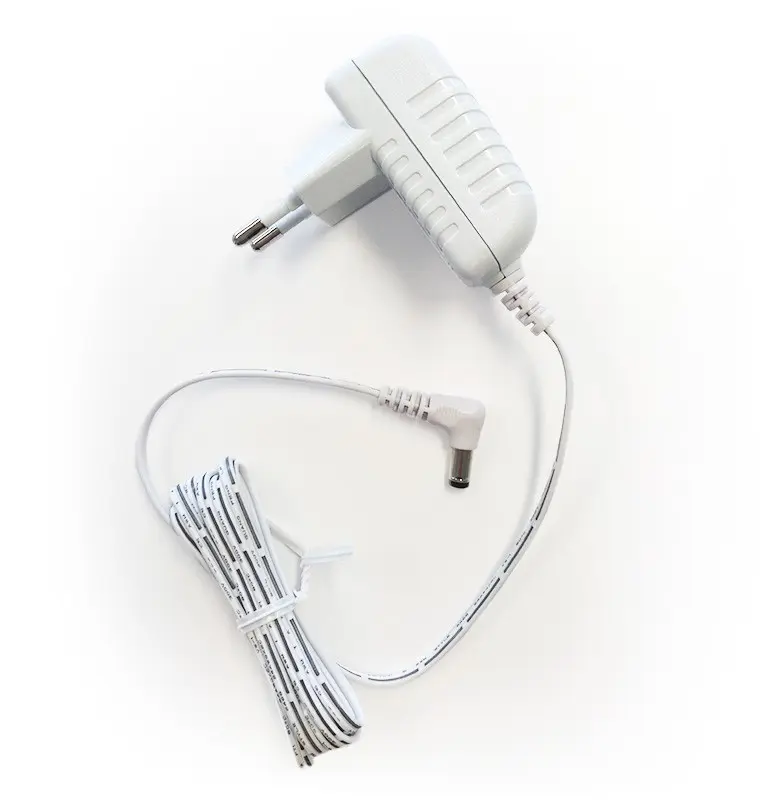 A LITTLE LOVELY COMPANY Adapter za Lightbox, Beli