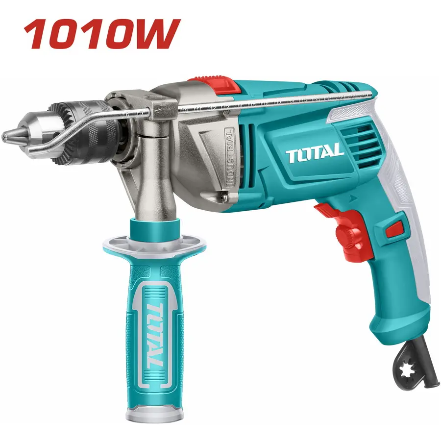Total Udarna bušilica TG111136, 1010W
