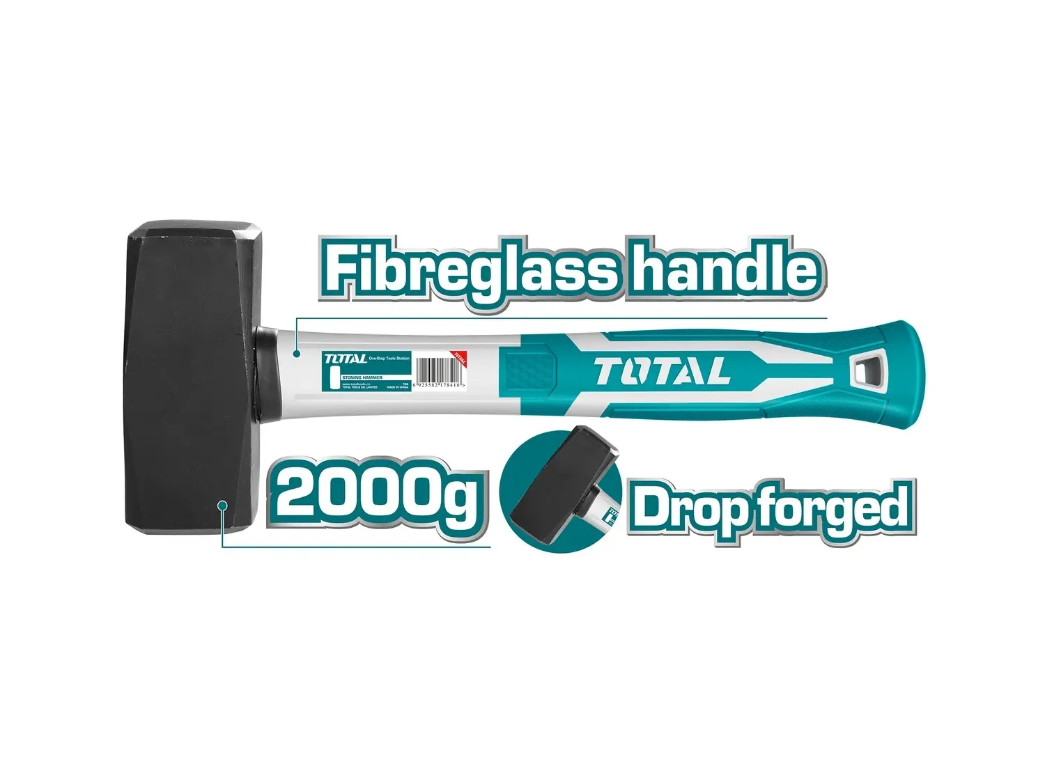 Total Macola THT7220006, 2kg