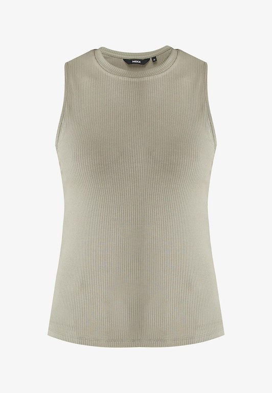 Mexx Ženska majica MF007703141W, Siva