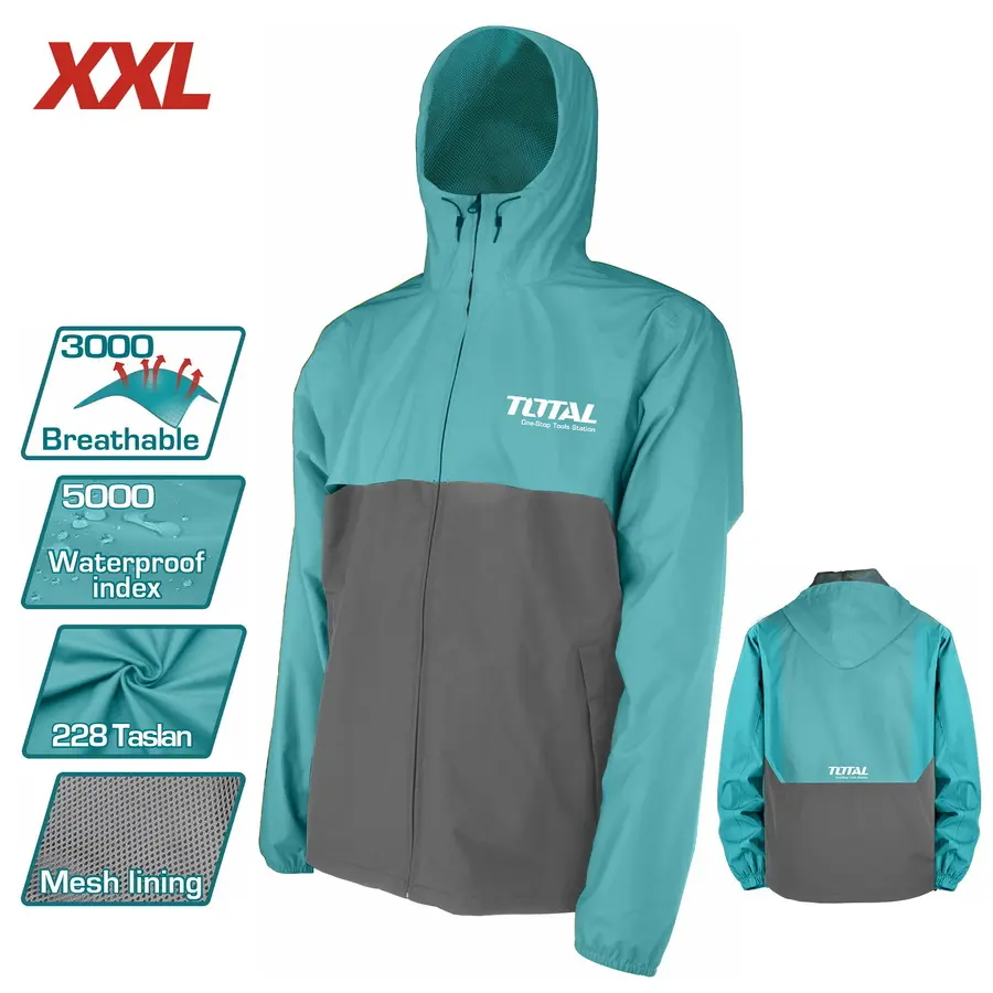 Total Radna jakna TJCTC2282-XXL, XXL