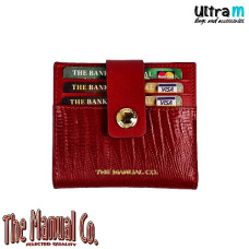 The Manual Co 105P Crveni
