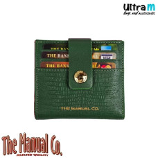 The Manual Co 105P Zeleni