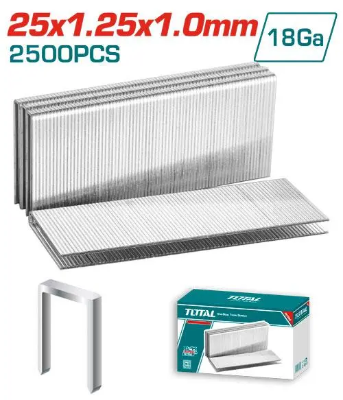 Total Klamarice TAC918252, 25mm