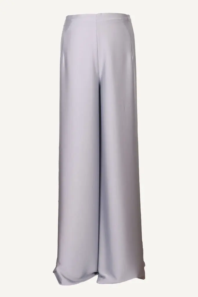 Ženske pantalone Amy, Sive