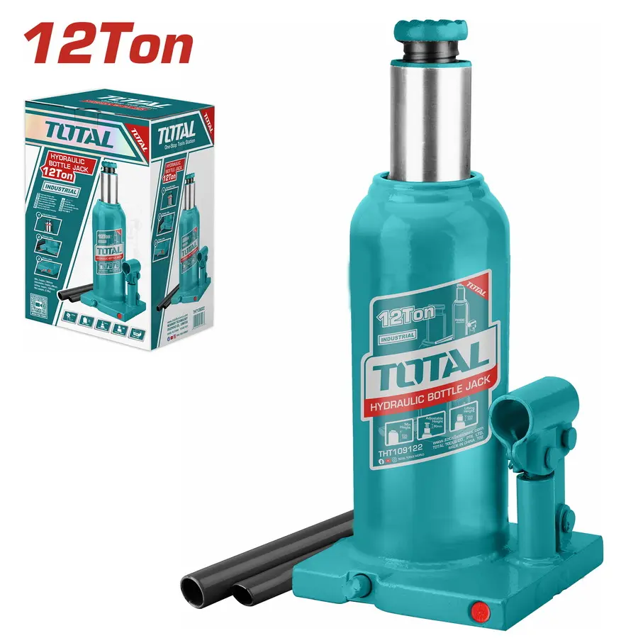 Total Hidraulička dizalica THT109122, 12 T