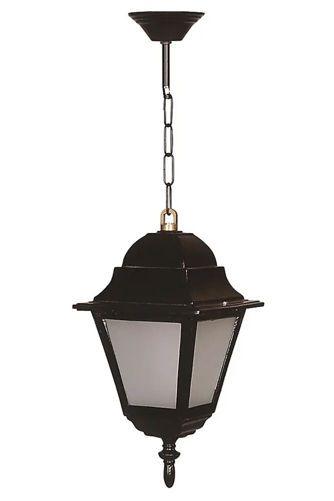 Opviq Spoljna lampa BFE-68179-BSY, 55 cm, Viseća, IP65, E27, 60W, Crna