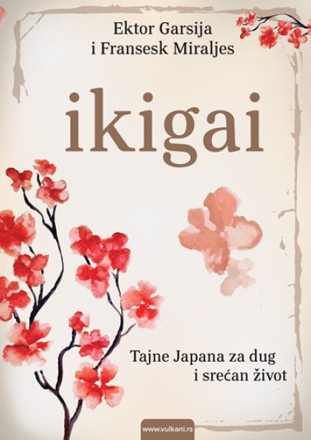 Ektor Garsija i Fransesk Miraljes Ikigai ( 300399 )
