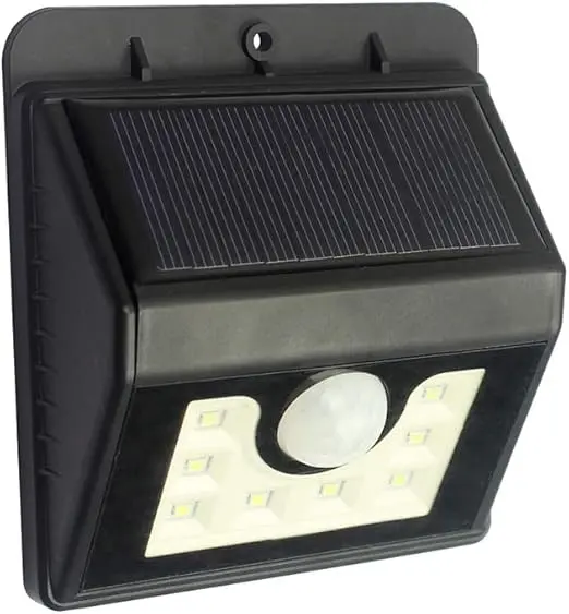 Lambario Solarna lampa 1.6W, Zidna