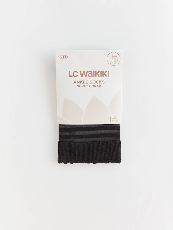 LC Waikiki Set ženskih čarapa S4AV60Z8-J0F,