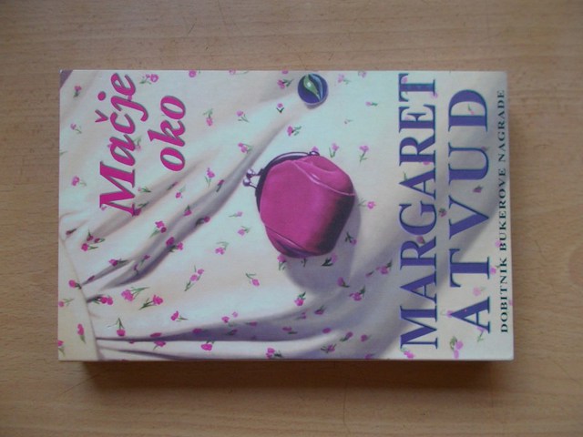 MACJE OKO - MARGARET ATVUD