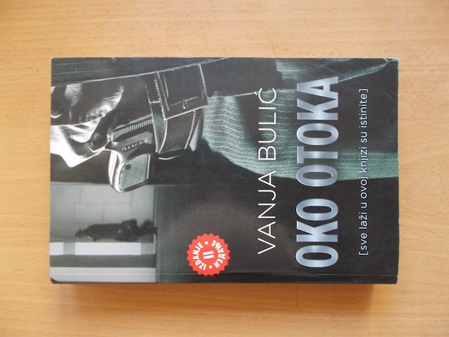 OKO OTOKA - VANJA BULIC