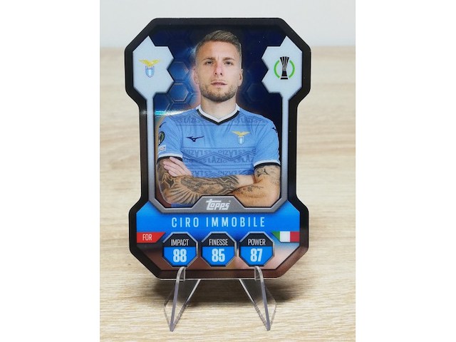 Match Attax 2024/25 Shield SH17 Immobile