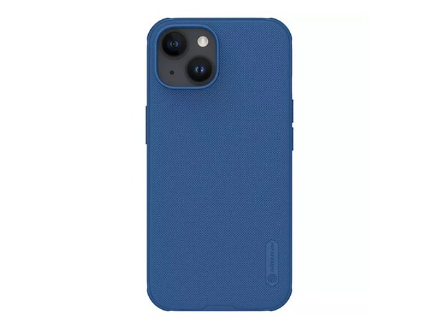 Torbica Nillkin Scrub Pro za iPhone 15 Plus 6.7 plava