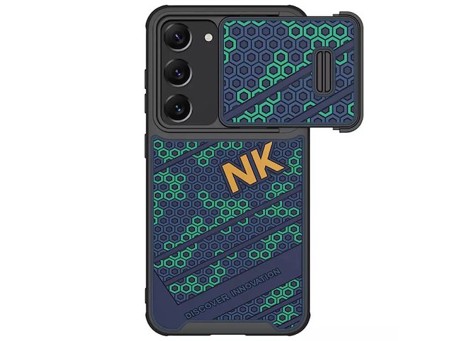 Torbica Nillkin Striker S za Samsung S911B Galaxy S23 crna