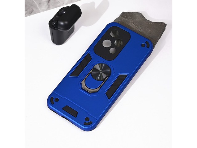 Torbica Hard Ring za Honor 200 Lite plava