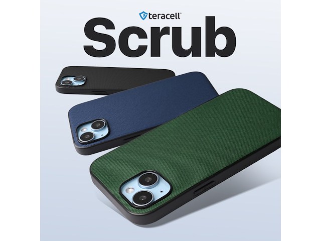 Torbica Teracell Scrub za Honor 200 Pro crna