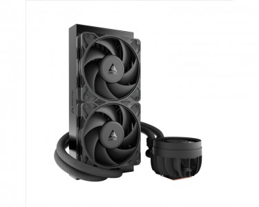 ARCTIC Liquid Freezer III Pro 240 Black vodeno hlađenje (ACFRE00178A)