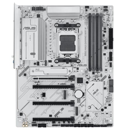 Asus b850 max gaming wifi w matična ploča