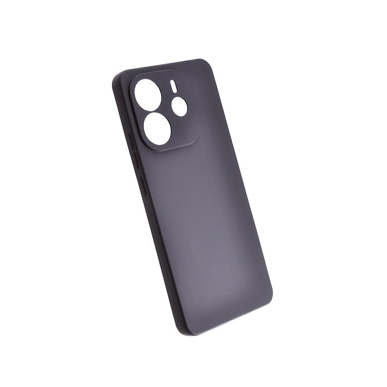 TPU pudding za Redmi Note 14 4G (crna)