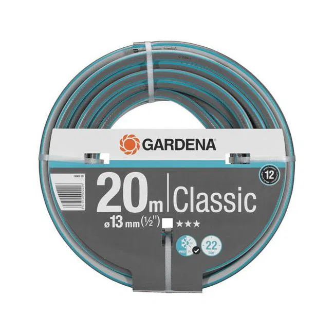 Crevo Gardena, Classic, Ø 13 mm ( 1/2") dužina 20 m