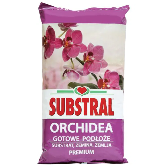 SUBSTRAL ZEMLJA ZA ORHIDEJE 3L