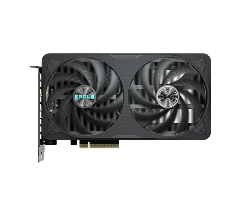 GIGABYTE nVidia GeForce RTX 5060 Ti EAGLE 8GB 128bit GV-N506TEAGLE OC-8GD rev. 1.0 grafička karta